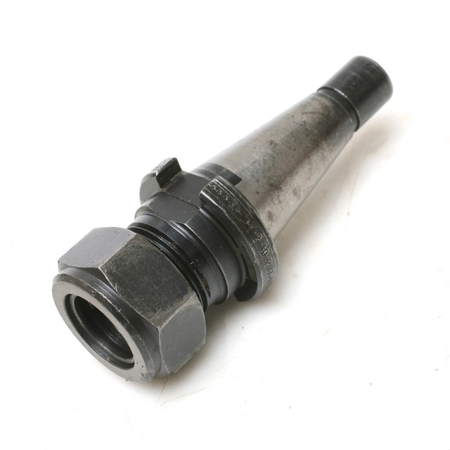 Da180 Collet Holder Chuck Erickson Qc30 Quick Change NMTB 30 Double ...