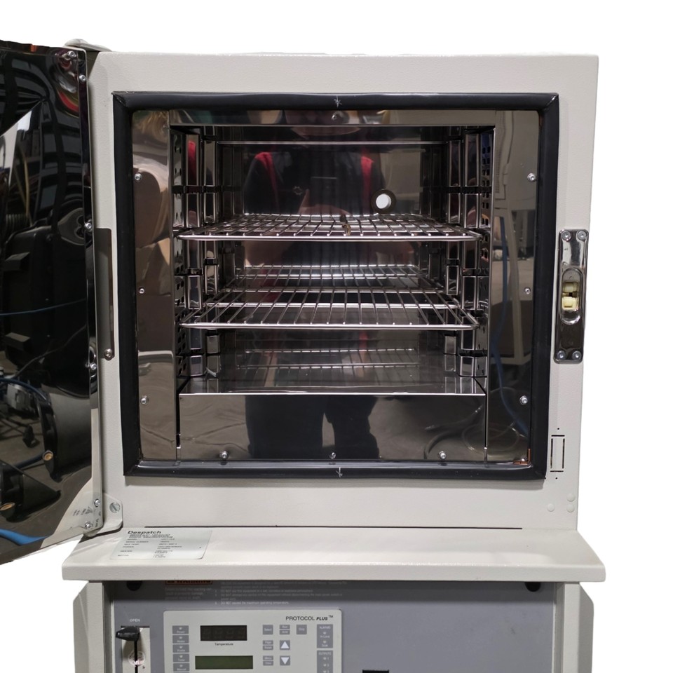 Despatch LAC1-10-6 Forced Convection Benchtop Oven 1 CuFt, 100-500°F, 120VAC 10A | eBay