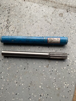 ROCK RIVER TOOL 1” CARBIDE REAMER | eBay