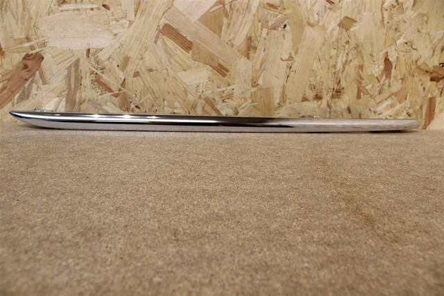 MERCEDES E Class W212 Rear Bumper Right Chrome 2009 to 2013 A2128853621 ...