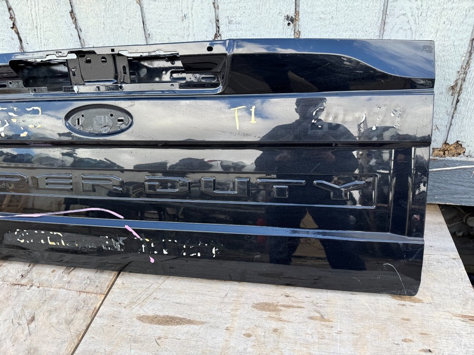 2020 2021 2022 FORD F250 F350 SUPER DUTY REAR LIFTGATE TAILGATE SHELL ...
