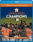 2017 WORLD SERIES (Blu-ray+DVD) Houston Astros / Season Highlights ...