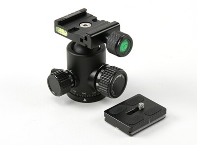 Cambofoto BT30 Ball Head System for Camera Tri-Pods | eBay