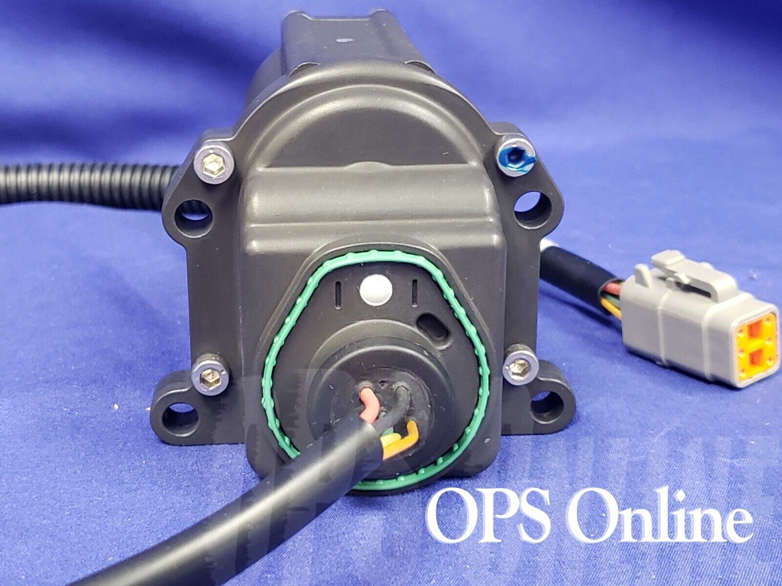 NEW/ OEM MERCURY OUTBOARD SHIFT ACTUATOR (V6/V8) ENGINES 8M0177404 ...