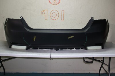 2018 2019 2020 2021 TOYOTA CAMRY SE XSE REAR BUMPER COVER | eBay
