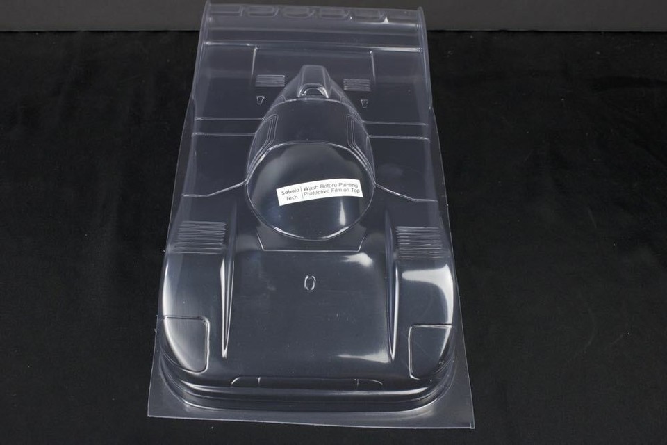 BL2024 1/12th Intrepid GTP Body fits Team Associated RC12L Pan Car ...