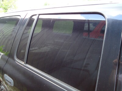 1998-2003 Dodge Durango Right PS Rear Door Window Glass Privacy Tint ...