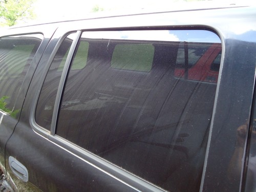 1998-2003 Dodge Durango Right PS Rear Door Window Glass Privacy Tint ...