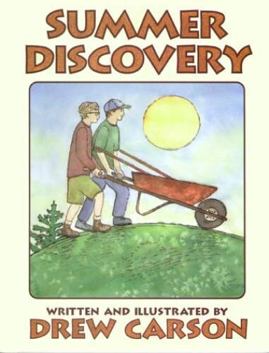 Summer Discovery - Hardcover By Carson, Drew - GOOD 9780933849686| eBay