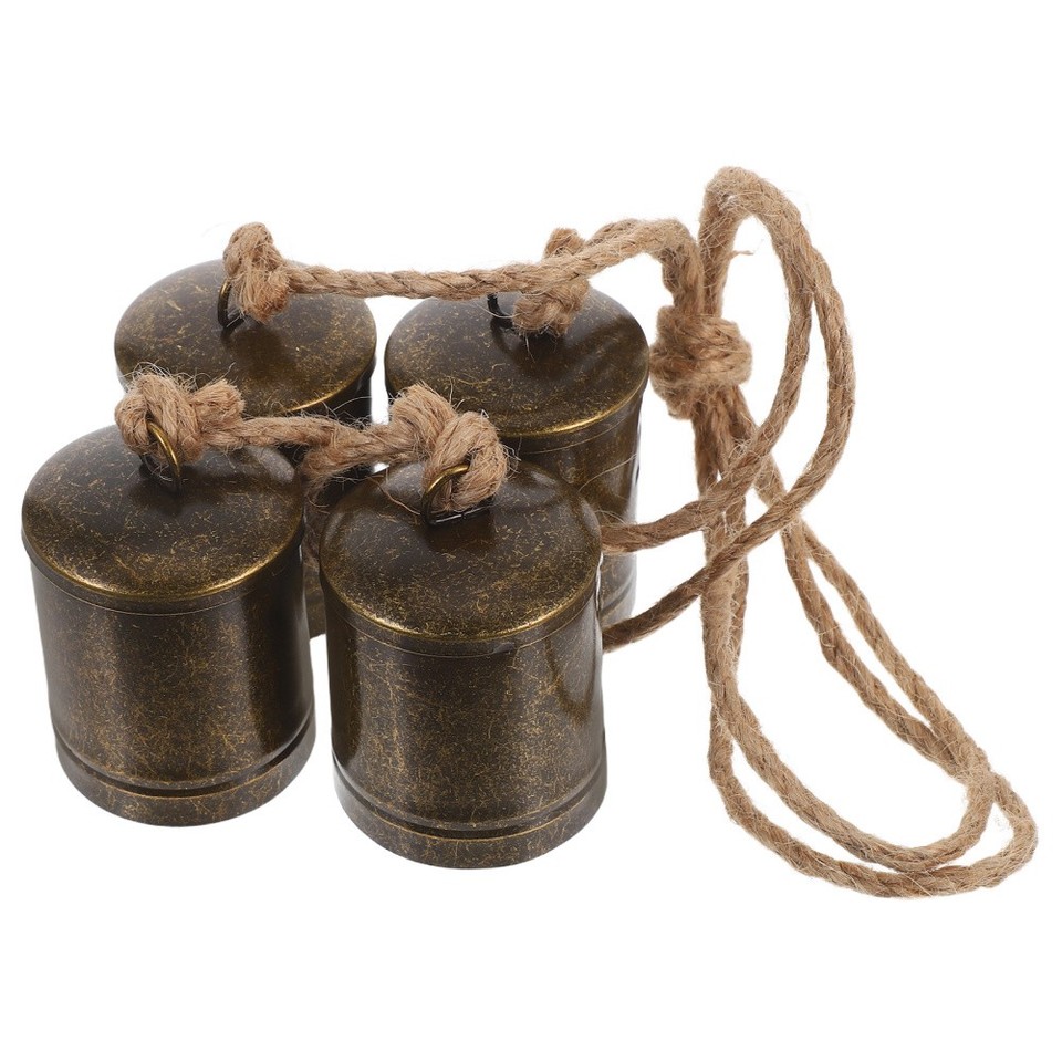 Rustic Decorative Cow Bells for Decoration Handmade Vintage Metal | eBay