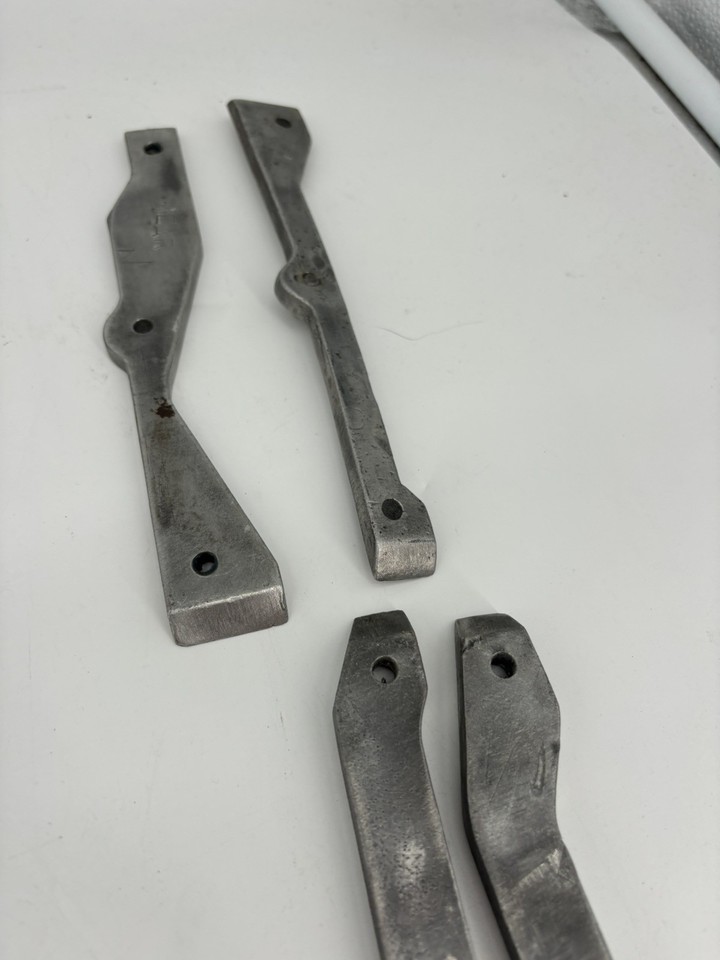 Rectangle port BBC Intake Manifold Spacers Big Block Chevy Tall Deck ...