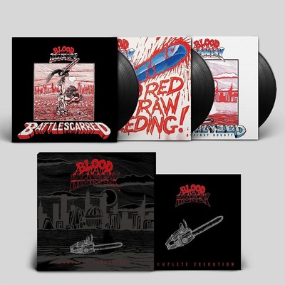 Blood Money Complete Execution (Vinyl LP) 12" Album Box Set | eBay