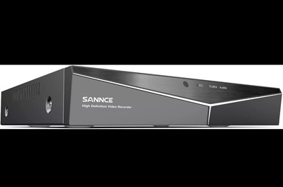SANNCE 8CH HD 1080P HDMI DVR Video Recorder for CCTV Security System | eBay