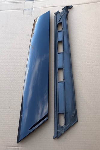 BMW MINI N/S PASSENGER WINDSCREEN A PILLAR TRIM R55 R56 R57 2007-2013 ...
