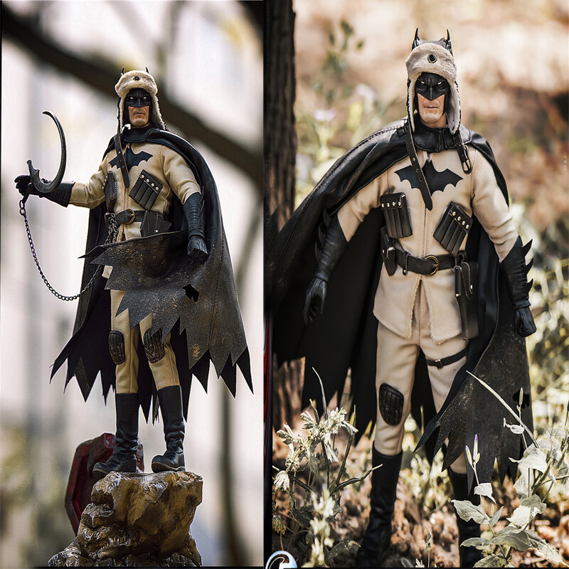 FASToys 1/6 Bat-Man RedSON Action Figure Collection IN STOCK Toy New | eBay