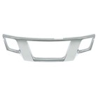 For Nissan NV200 2013-2021 Chrome Front Grille Shell Grill Molding Trim ...