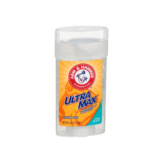 Arm & Hammer UltraMax Men's Gel Antiperspirant Deodorant for sale ...