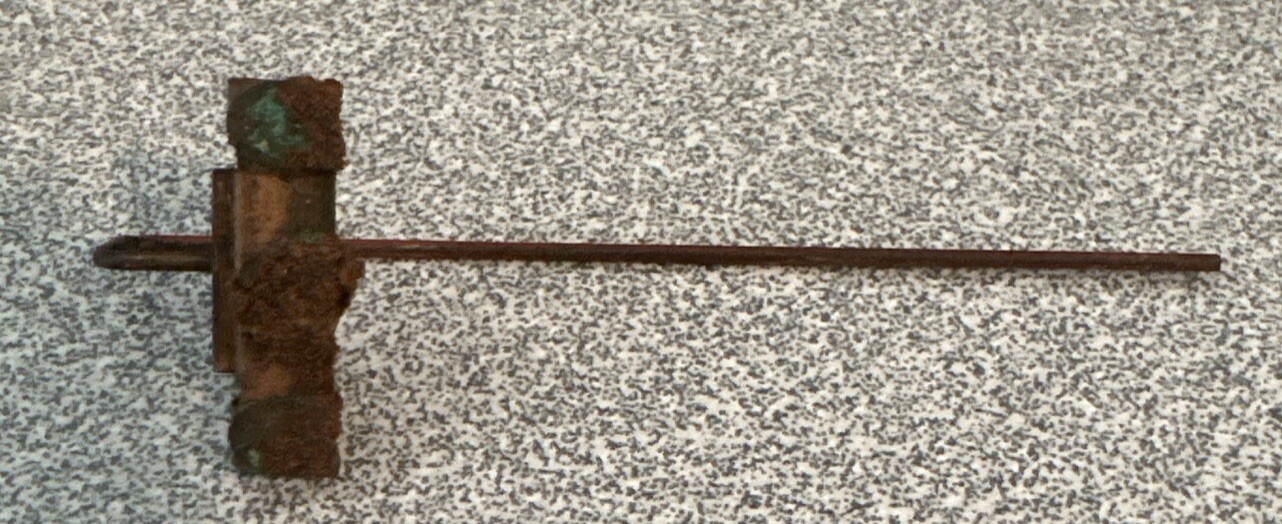 Antique Vtg BENDIX Glass Faceplate, Dial & Frame for Tube Radio | eBay