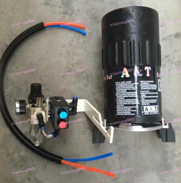 Turret Milling Machine R8 Tool Changer Accessory Pneumatic Tool Changer ...