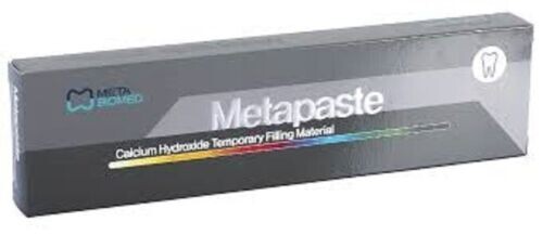 Meta Biomed MetaPaste Calcium Hydroxide Paste With Barium Sulphate ...
