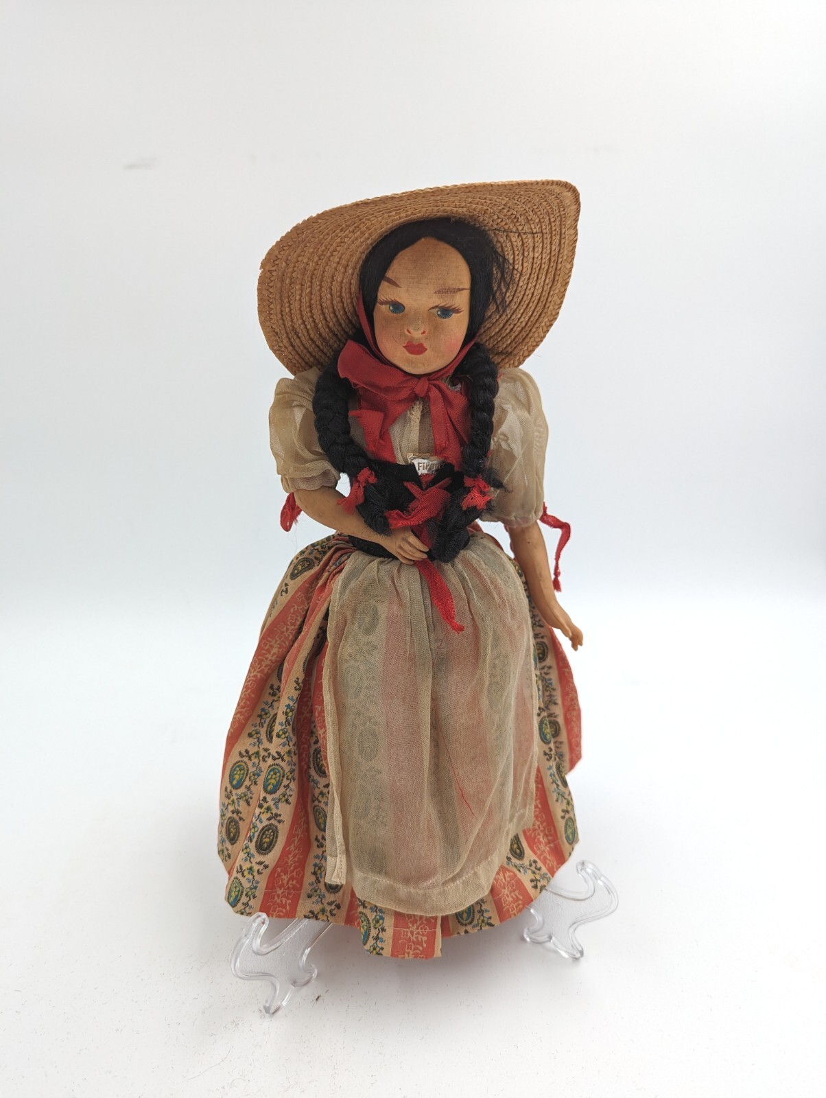 Vintage Eros 23 Firenze Doll Made In Italy | eBay