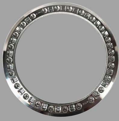 Kmc Machined Beadlock Ring Pocketed 20 Inch | eBay