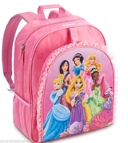 Disney Store Backpack Frozen Elsa Anna Princess Snow White Back to ...