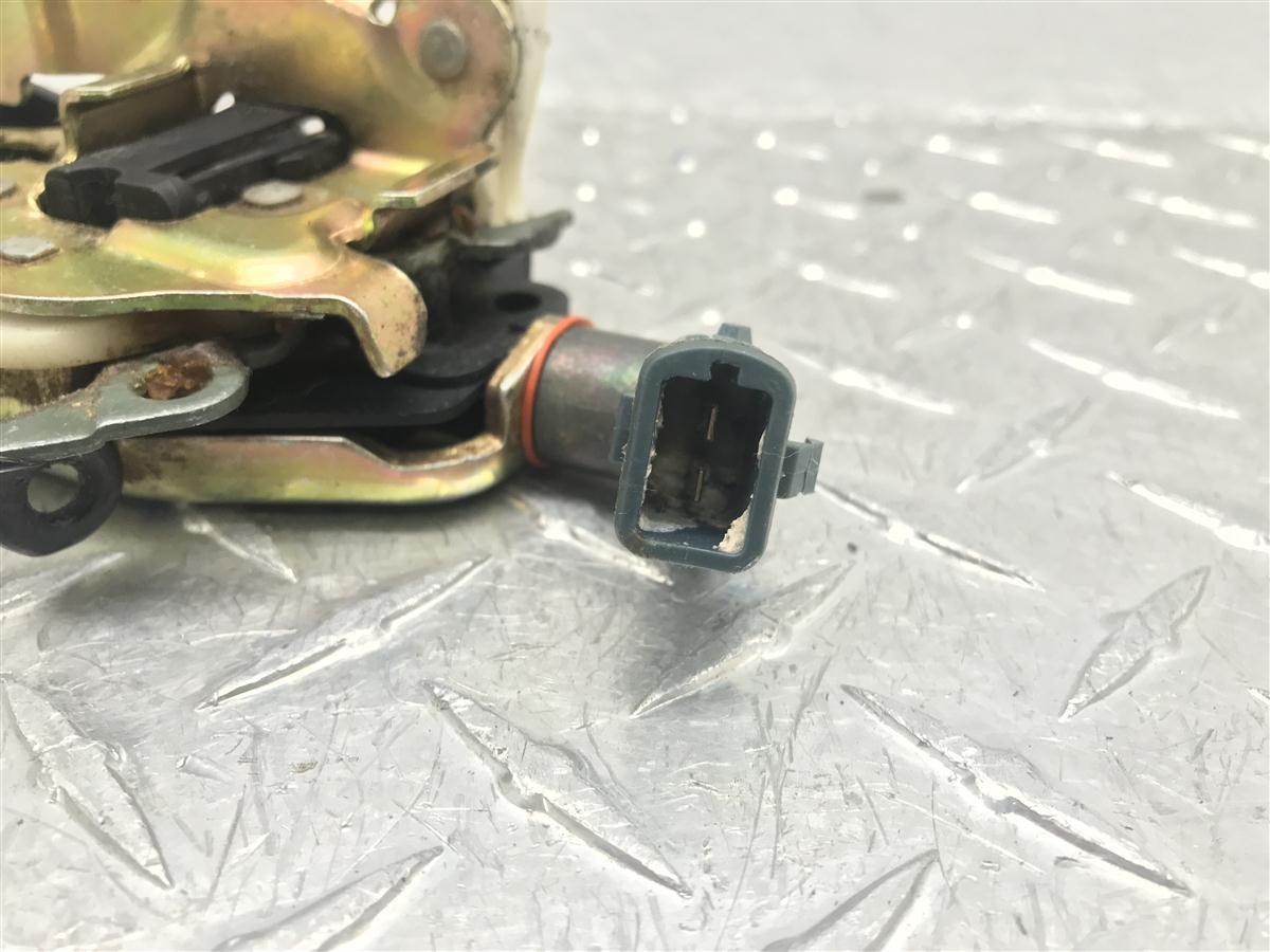 1997-2003 FORD F150 PASSENGER REAR DOOR LATCH OEM F75Z-1521812-A | eBay