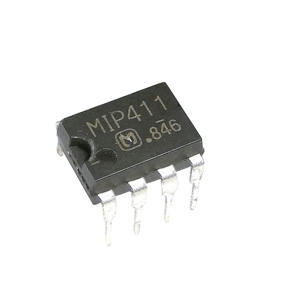2PCS MIP411 MIP 411 DIP-7 NEW One Year Warranty # | eBay
