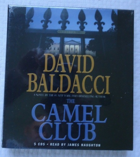 Camel Club Ser.: The Camel Club by David Baldacci (2005, Compact Disc ...