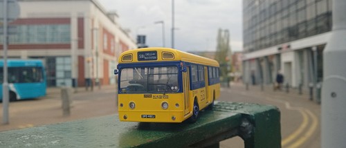 Britbus As2-06 AEC Swift Stevenage Superbus Sb1 Chells Boxed for sale ...