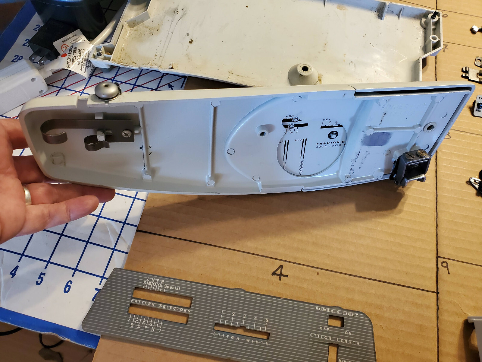 Singer 625 Sewing Machine Parts | eBay