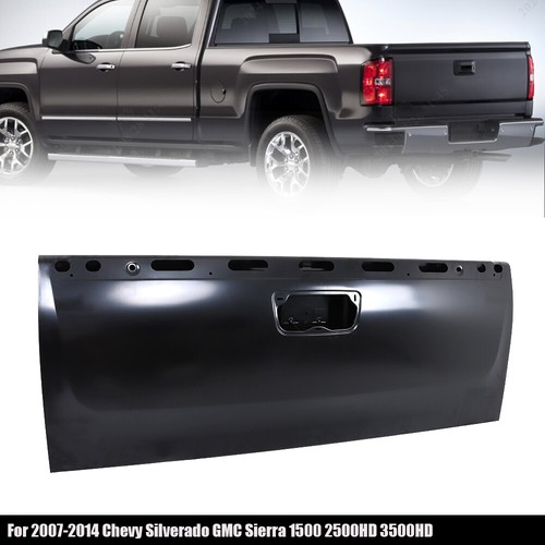 Primered Rear Tailgate Tail Gate For Chevy Silverado Sierra 2500HD 2007 ...