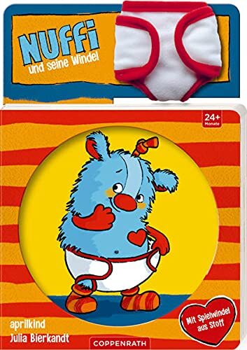 Aprilkind Nuffi Und Ich: Nuffi Und Seine Windel - (German Import) Book ...