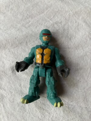 Imaginext LIZARD MAN DINO MECH DRAGON GODZILLA SERIES 6 Figure | eBay