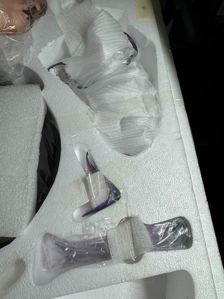 1/4 ACY studio Mizuki Bunny Resin Painted Statue Cast off Collection | eBay