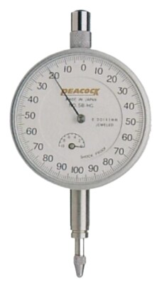 1pc pointer dial gauge 5B-HG mechanical dial gauge range 1mm 0.001mm | eBay