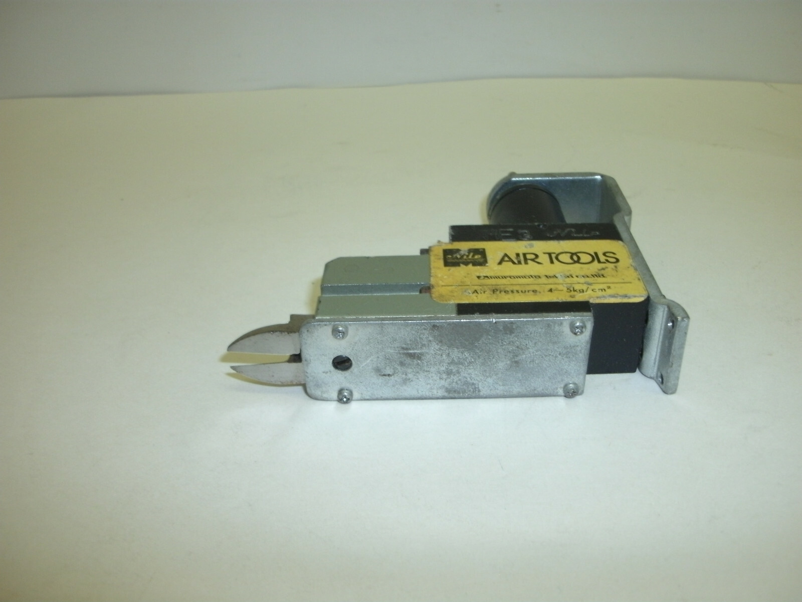 MUROMOTO TEKKO ME3 NILE AIR TOOL CUTTER WITH SCISSORS 4~5kg/ cm 2 | eBay