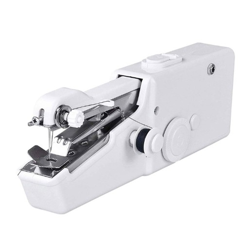 Mini Electric Tailor Stitch Hand-held Sewing Household Electric Sewing ...