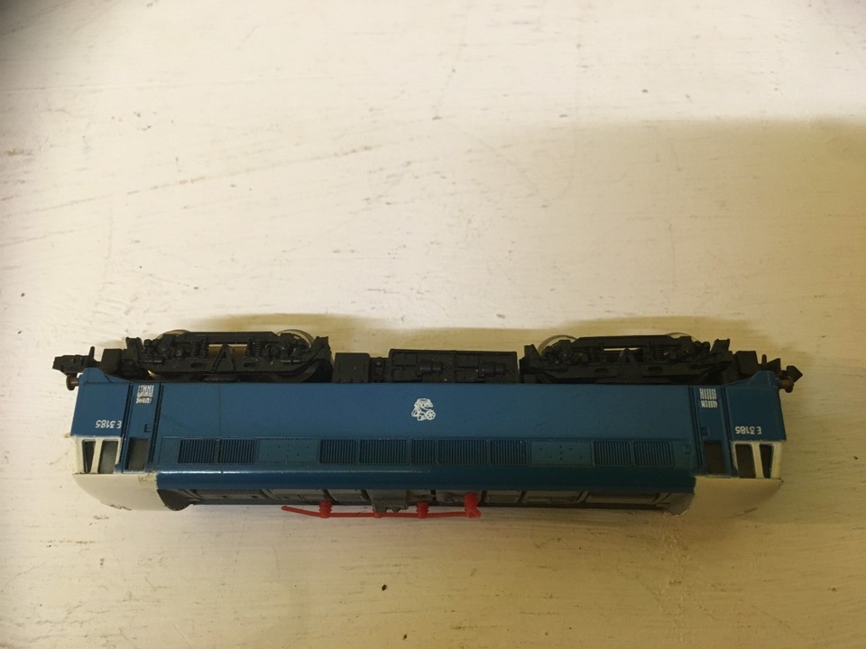 Lot..047z..N GAUGE LIMA ELECTRIC LOCO...FOR SPARES...............#10 ...