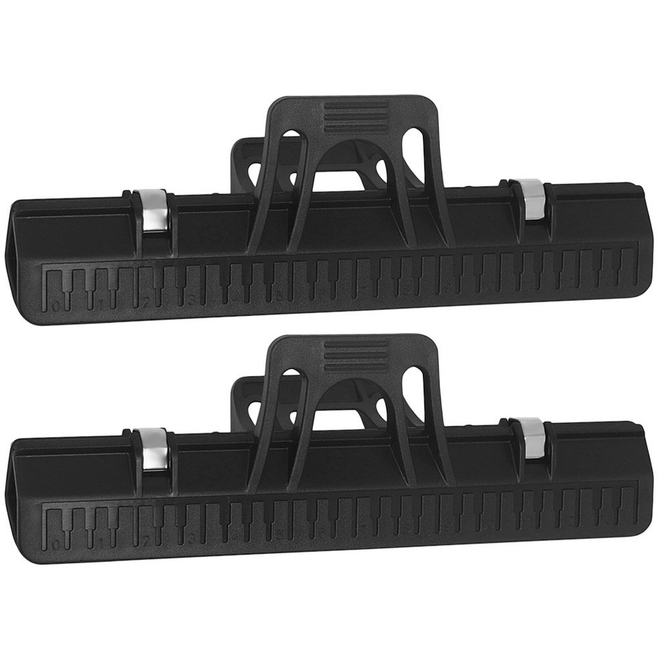 2pcs Music Page Holder Violin Music Score Clip Clamp Musical Instrument ...