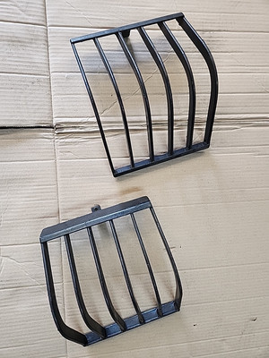 Pair of Range Rover Rear Light Guards | eBay UK