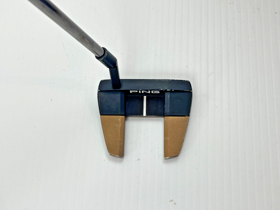 PING HEPPLER TYNE 3 PUTTER 34" | eBay UK