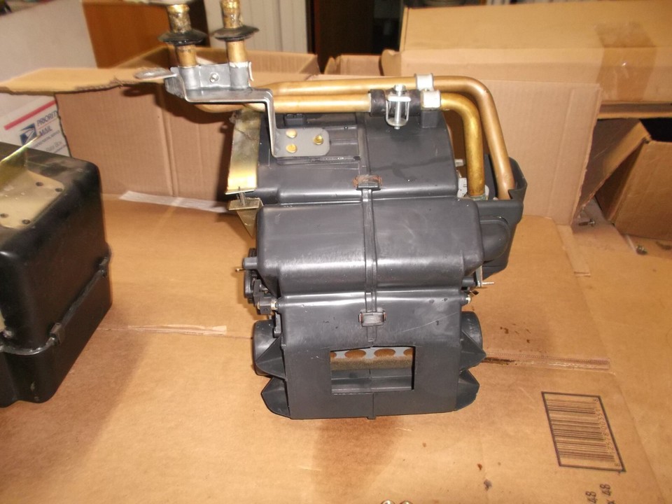 1981 1982 1983 Mazda RX7 FB OEM Heater Core Box Assembly HVAC RX-7 | eBay