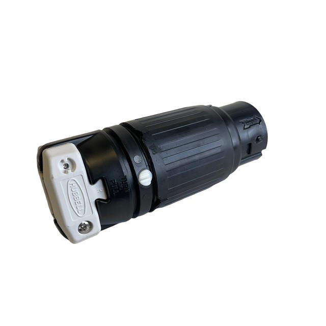 Hubbell CS6364C 250V Locking Connector 50 Amp for sale online | eBay