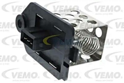 VEMO New Electro Motor Radiator Fan Pre-Resistor Fits PEUGEOT CITROEN ...