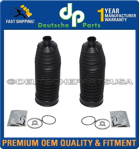 Mercedes W164 W251 GL320 ML320 R320 R500 Steering Rack Boot Kit ...