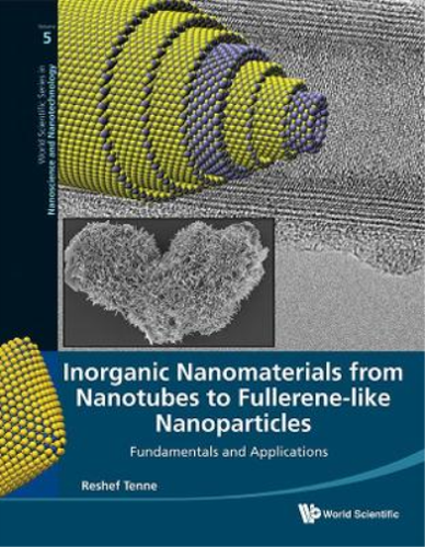 Reshef Tenne Inorganic Nanomaterials From Nanotubes To Fullerene-like ...