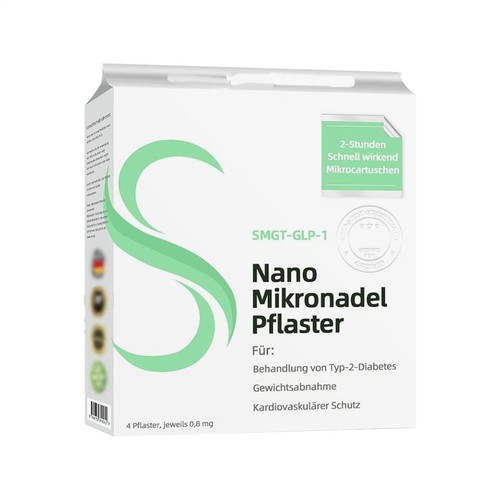 Nano Micro Needle Plaster Slimming Micro Needle Plaster Firming Line ...