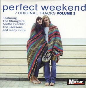 PERFECT WEEKEND - VOL 3 - VARIOUS ARTISTS - MIRROR PROMO MUSIC CD | eBay